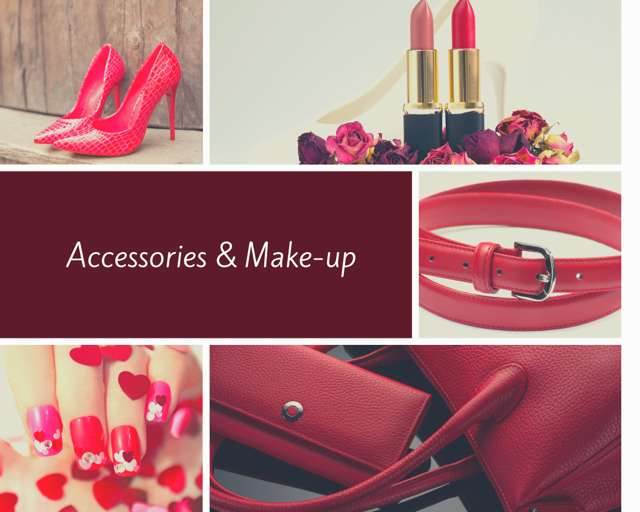 Simple Ways to Wear Red - Absolute Image UK